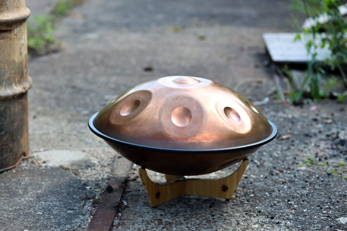 Handpans kaufen und mieten im Handpan-Shop Leipzig